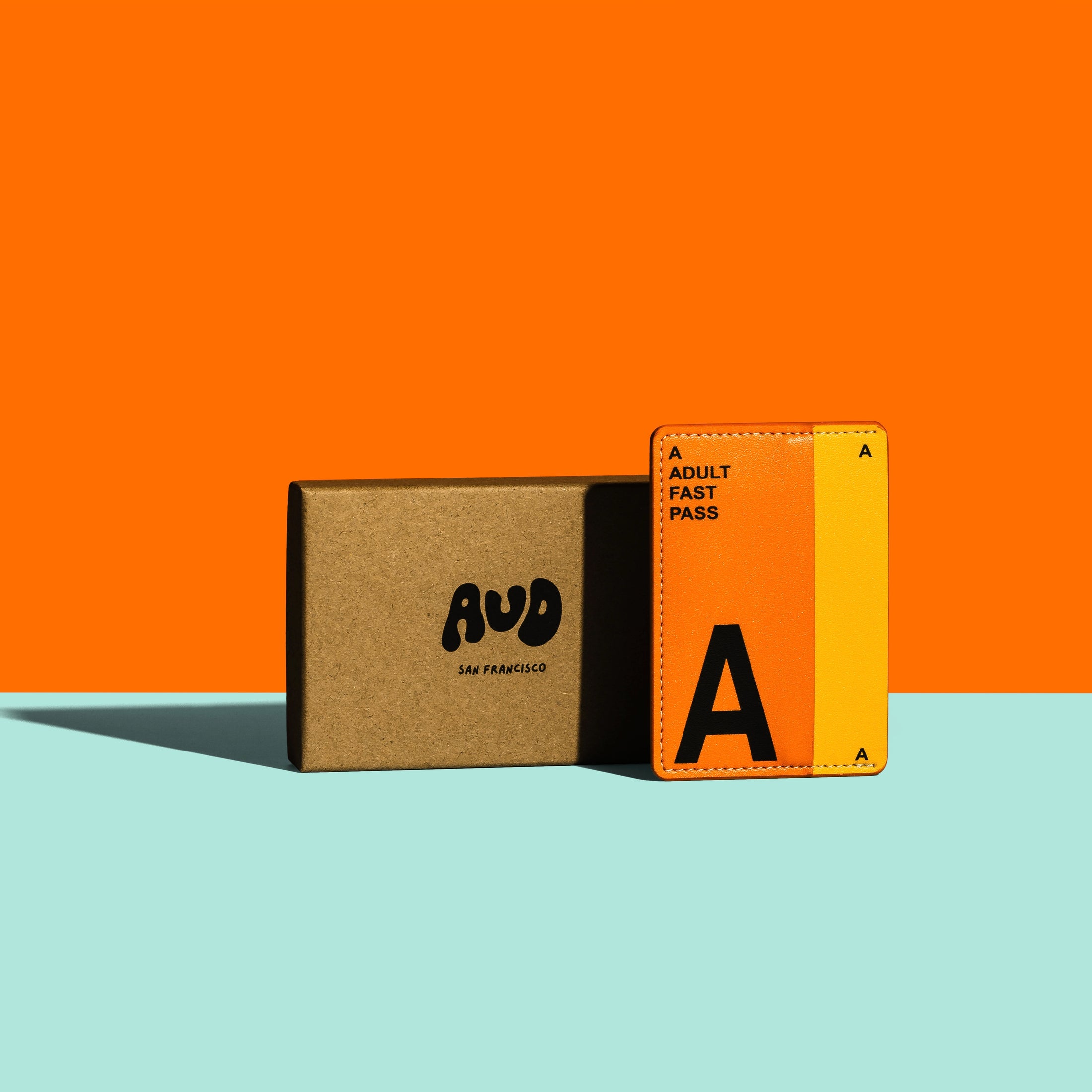 Fast Pass Card Wallet – Studio Aud