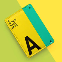 Fast Pass Card Wallet – Studio Aud