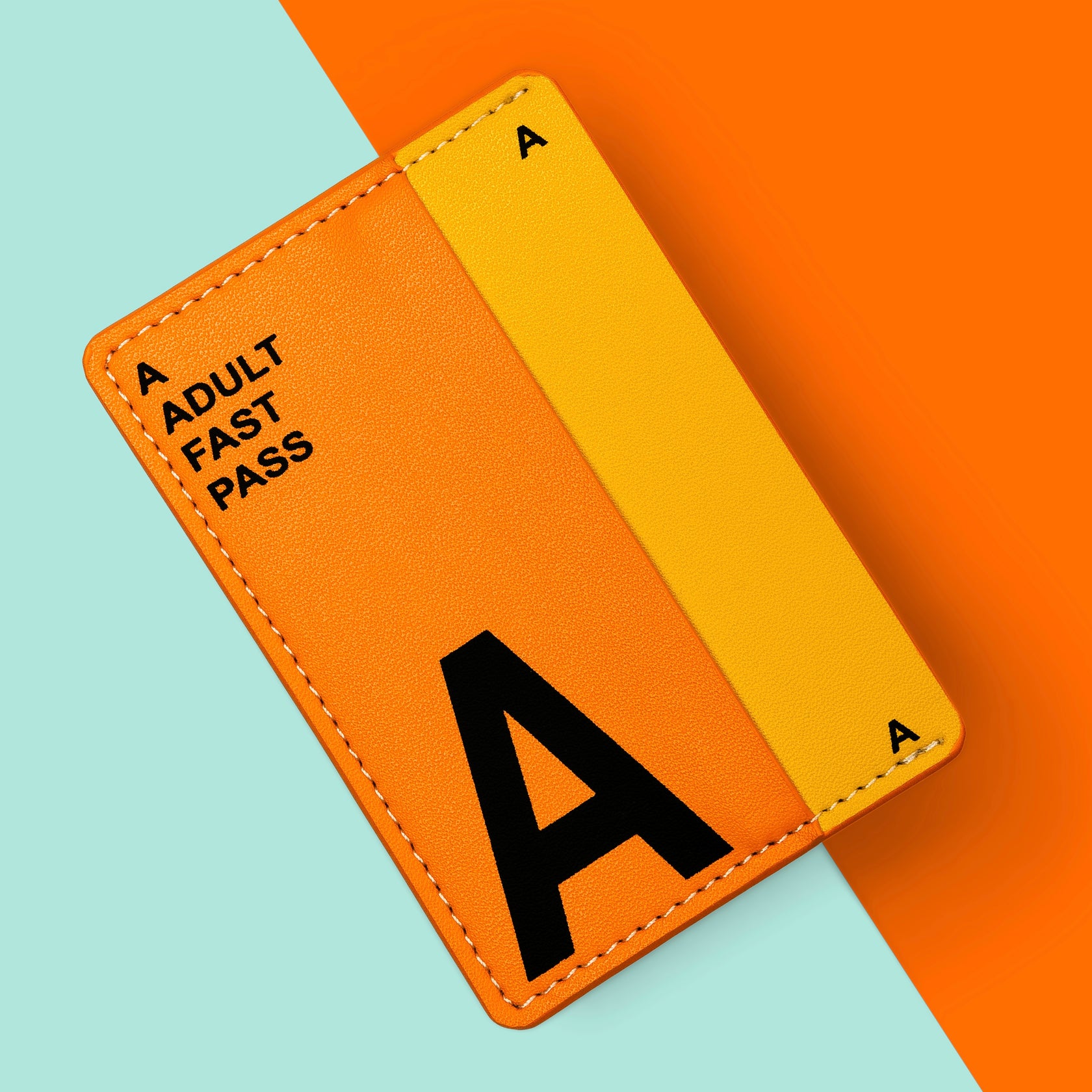 Fast Pass Card Wallet – Studio Aud