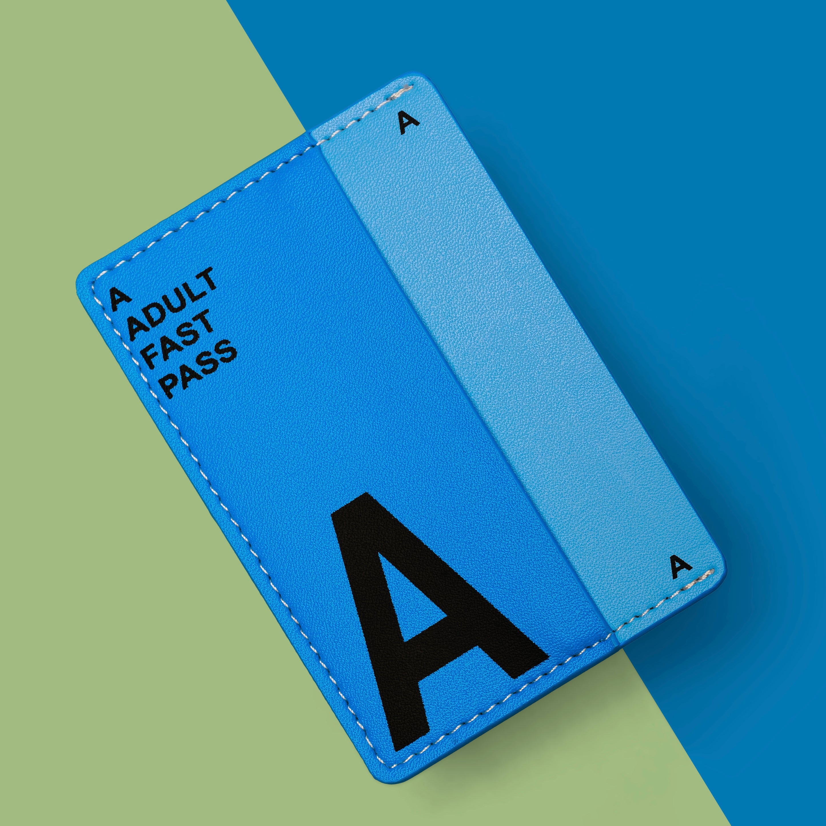 Fast Pass Card Wallet – Studio Aud